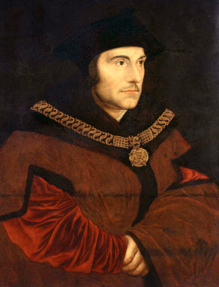 Tomas Morus | Sfinţi Catolici