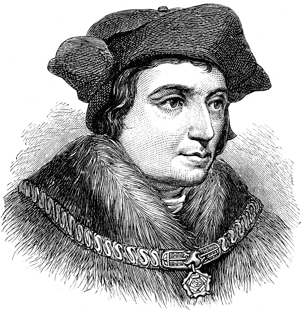 Tomas Morus | Sfinţi Catolici